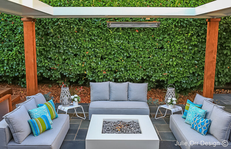 Full Service Landscape Design - Julie Orr Design