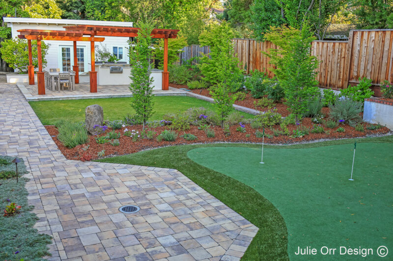 Full Service Landscape Design - Julie Orr Design