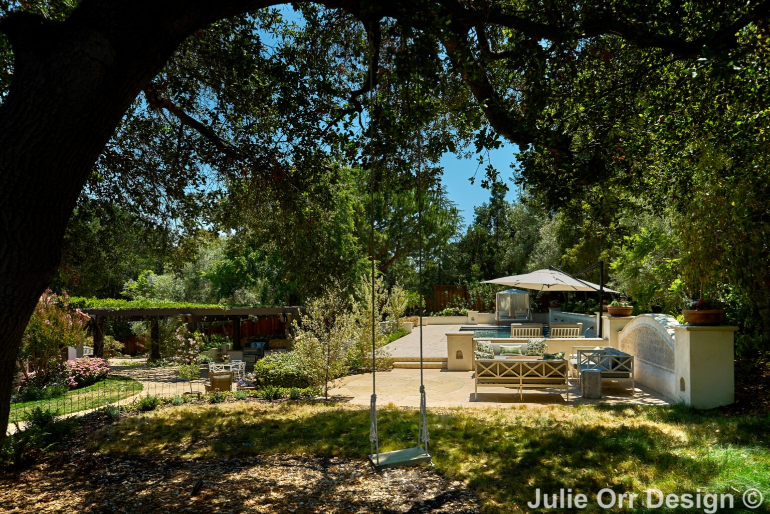 Julie Orr Design | Full Service Landscape Design