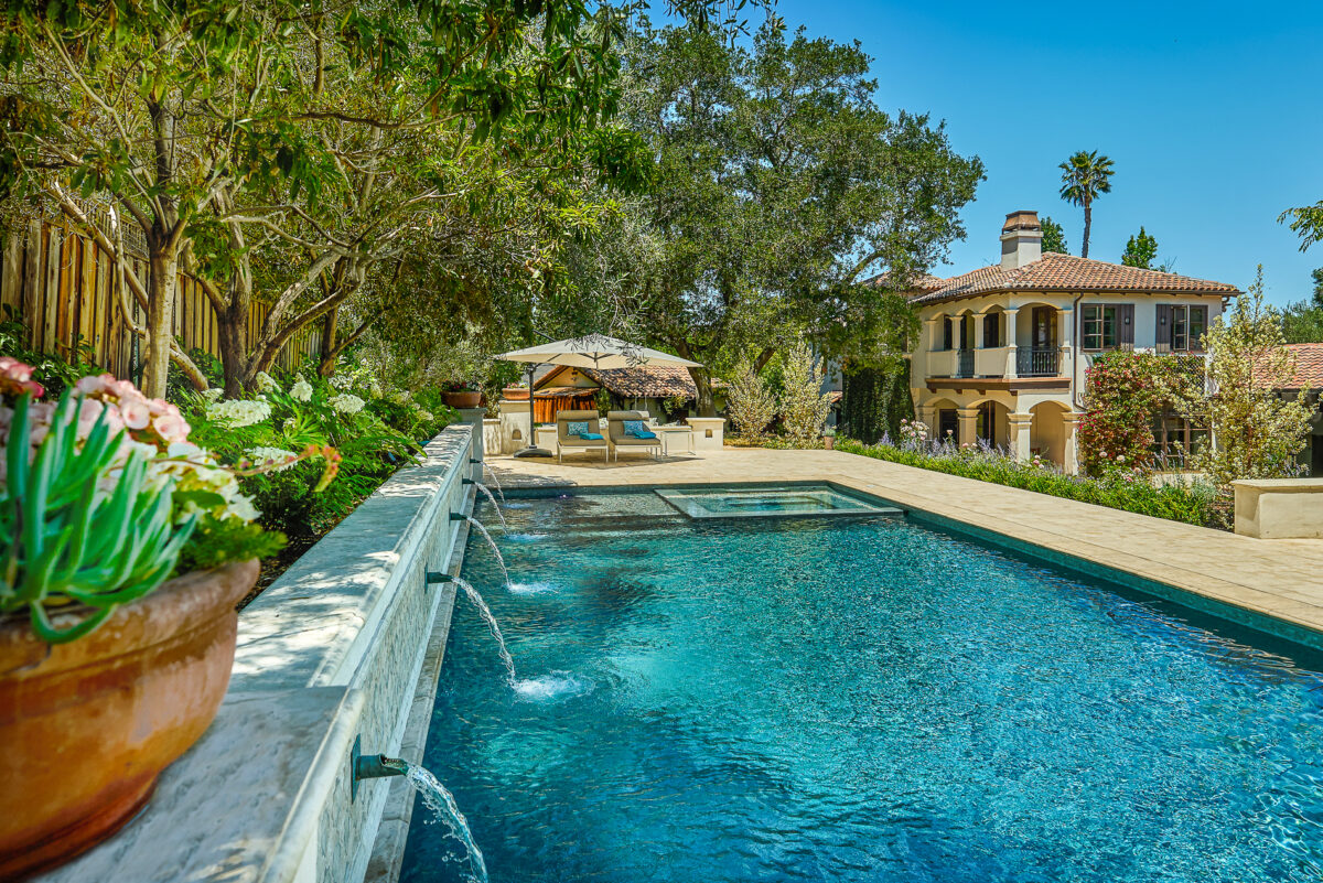 Full Service Landscape Design - Julie Orr Design