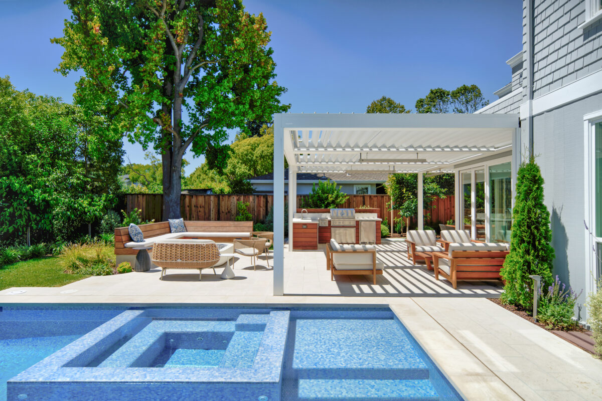 Full Service Landscape Design - Julie Orr Design